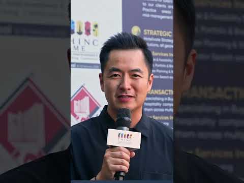 Erastus Radjimin Founder & CEO - Artotel Group, shares his experience at THINC Indonesia 2024