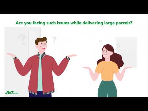 J&T CARGO Can Solve Your Issues