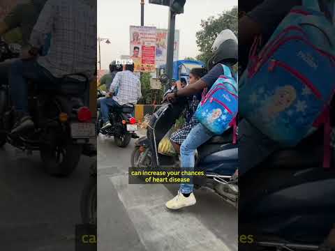 This is how bad Mumbai's noise problem actually is - BBC World Service