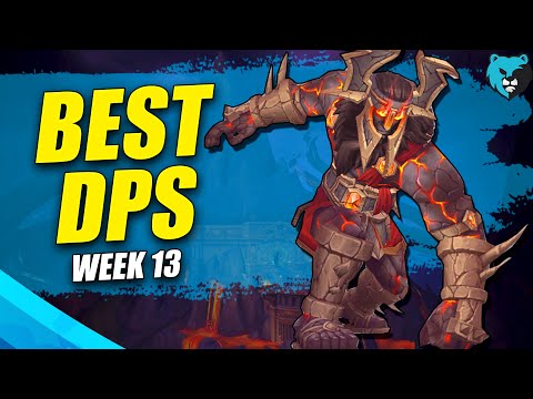 BEST DPS Specs Ranked in Dragonflight (Week 13)