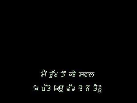 Rukh : Navaan Sandhu : WhatsApp Status