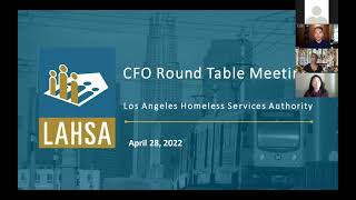 LAHSA - Los Angeles Homeless Services Authority