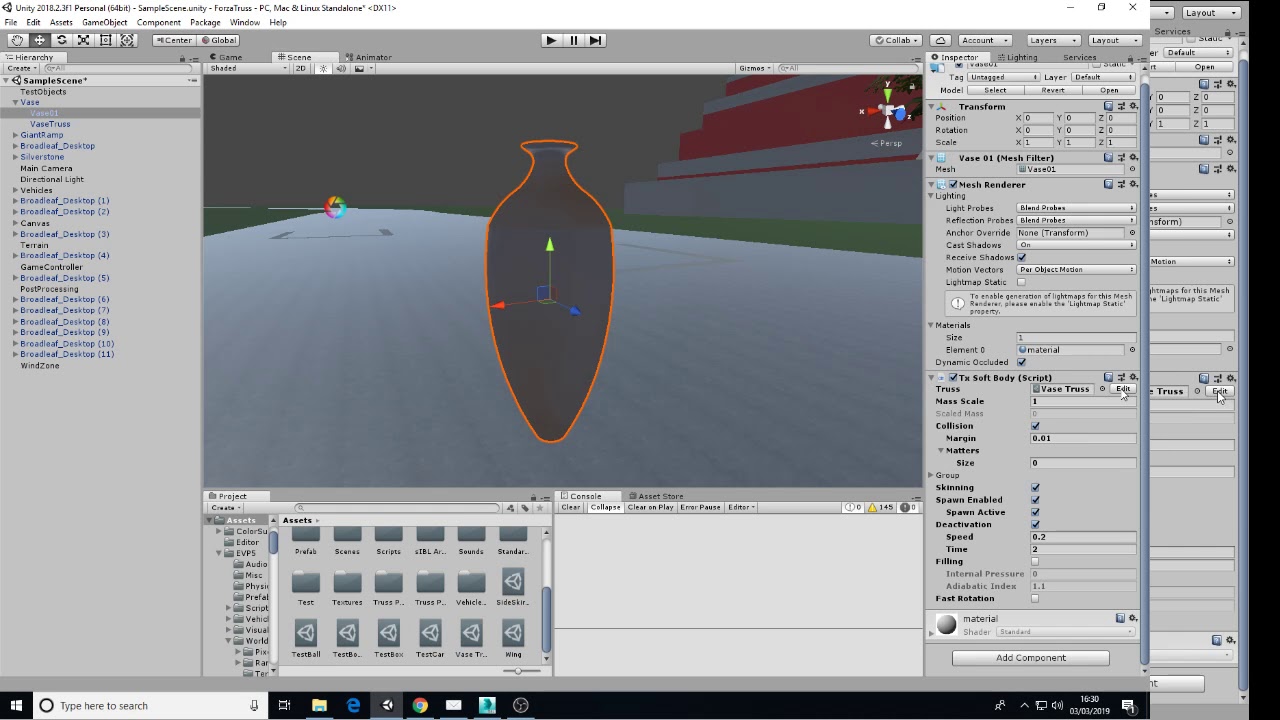 Truss Physics 'Getting Started'