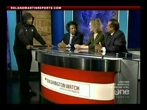 The Issues Surrounding The Case Of Trayvon Martin & The "Stand Your Ground" Law