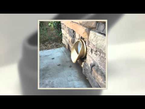 Plastic downspout | PVC Scupper Drain