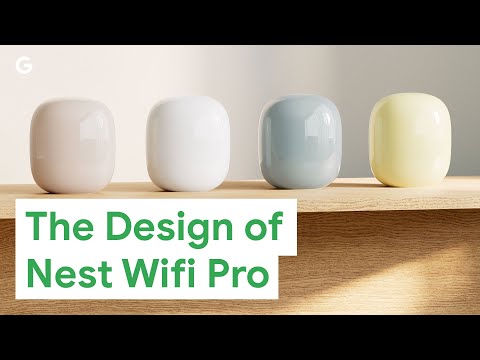 The New Google Nest Wifi Pro – Biznooz