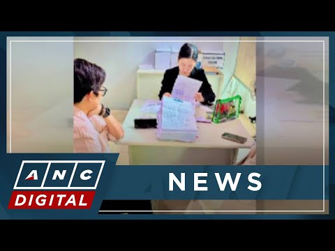 Magno hits Sass Sasot for 'maliciously spreading' allegation she bought VP impeachment votes | ANC