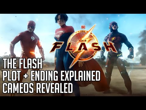 The Flash Ending Explained | Cameos | Plot Details | Spoilers