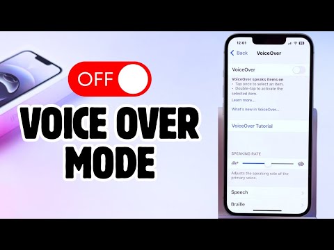 iPhone 16e - Easy Steps to Disable Voice Over Mode (Two Methods Explained)