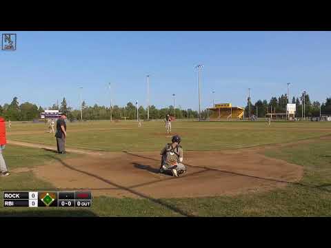 Dave Orzel Memorial Baseball Tournament Rural Dirtbags vs Castle Rock Bears Championship game