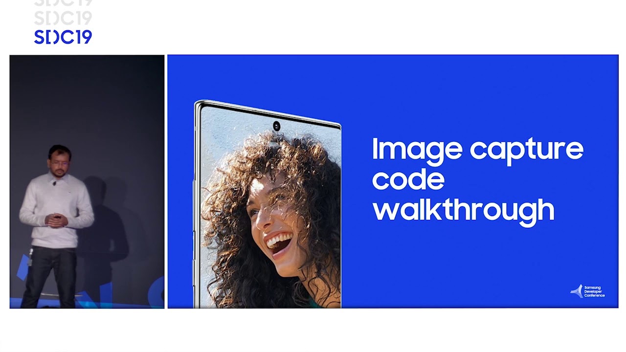 Introducing the CameraX with Samsung