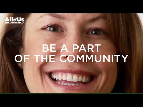 All of Us Research Program #UAB Promo