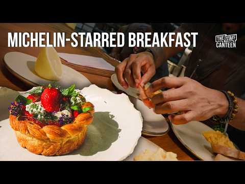 Michelin-starred HIDE: The London breakfast everyone’s talking about