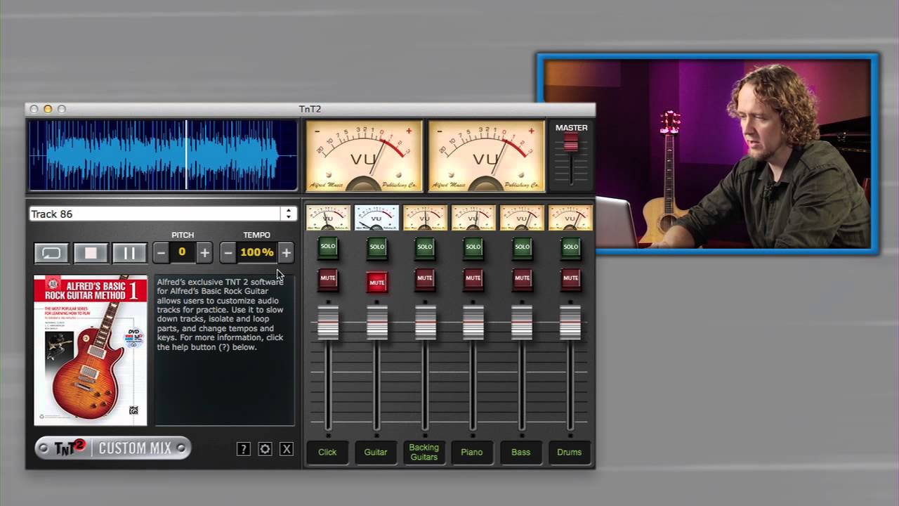 Tutorial - Tone 'n' Tempo Software (TNT 2)