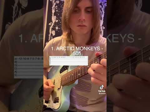 5 easy guitar solos (beginner friendly with tabs)