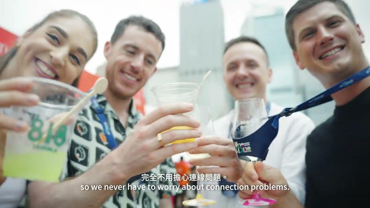 Lepōs x Wine & Dine 2024