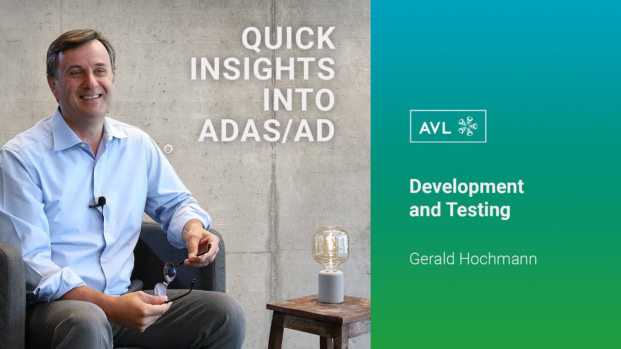 Quick Insights into ADAS/AD | Development and Testing