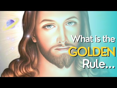 What is the Golden Rule in the Bible..?