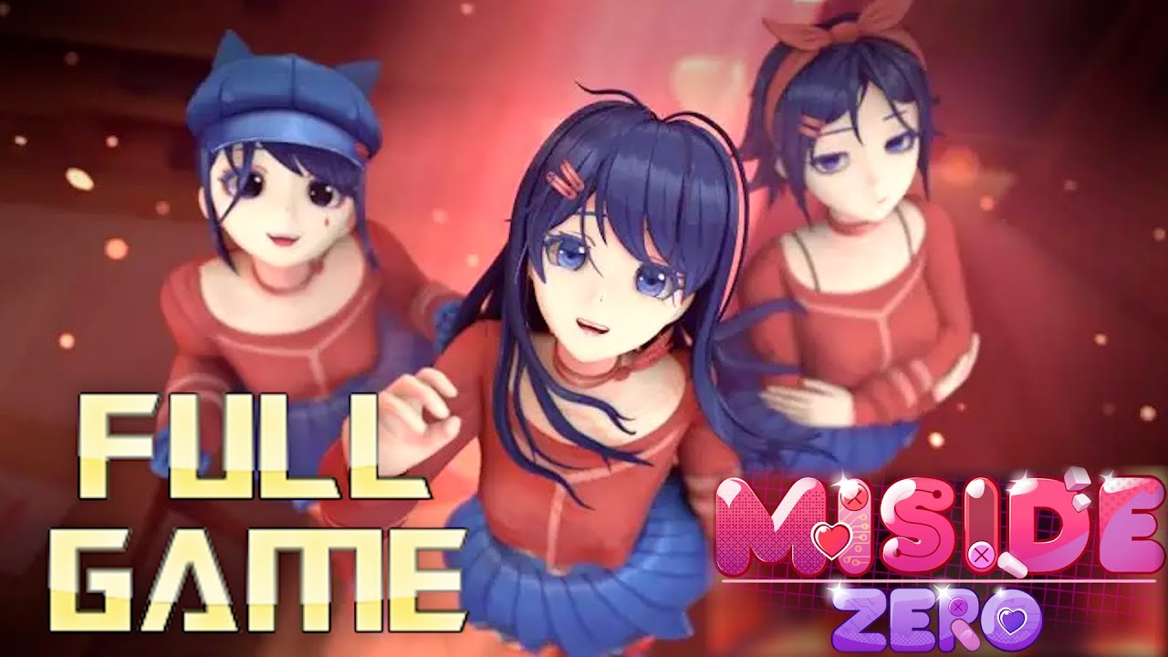 MiSide ZERO | 4K Full Game Walkthrough | No Commentary