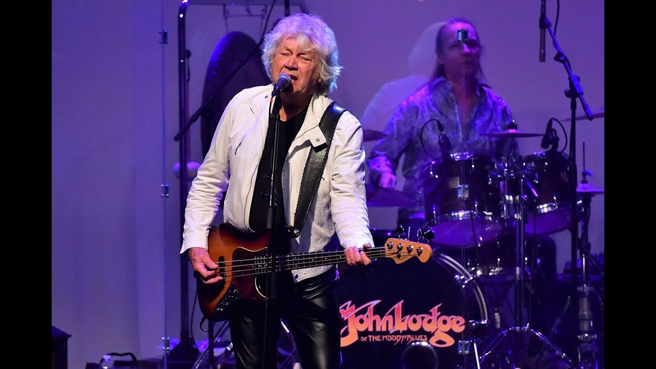 John Lodge of The Moody Blues Discusses New Recordings
