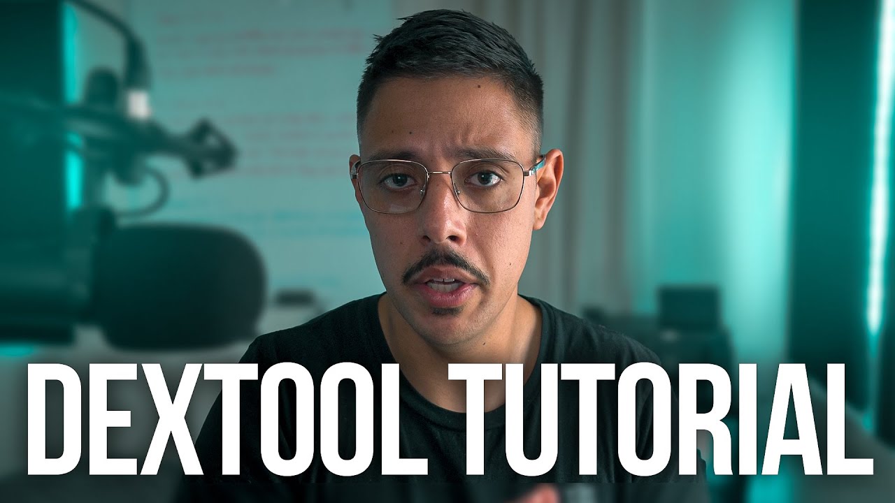 DexTools.io Tutorial+Trading Strategy