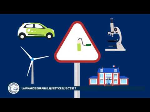 La finance durable, qu’est-ce que c’est ?