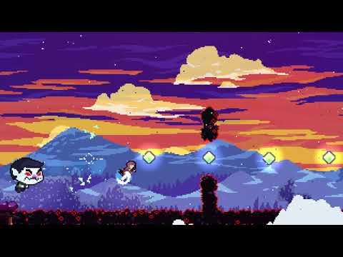 Steam Community :: Video :: CELESTE || Climbing of Mountain