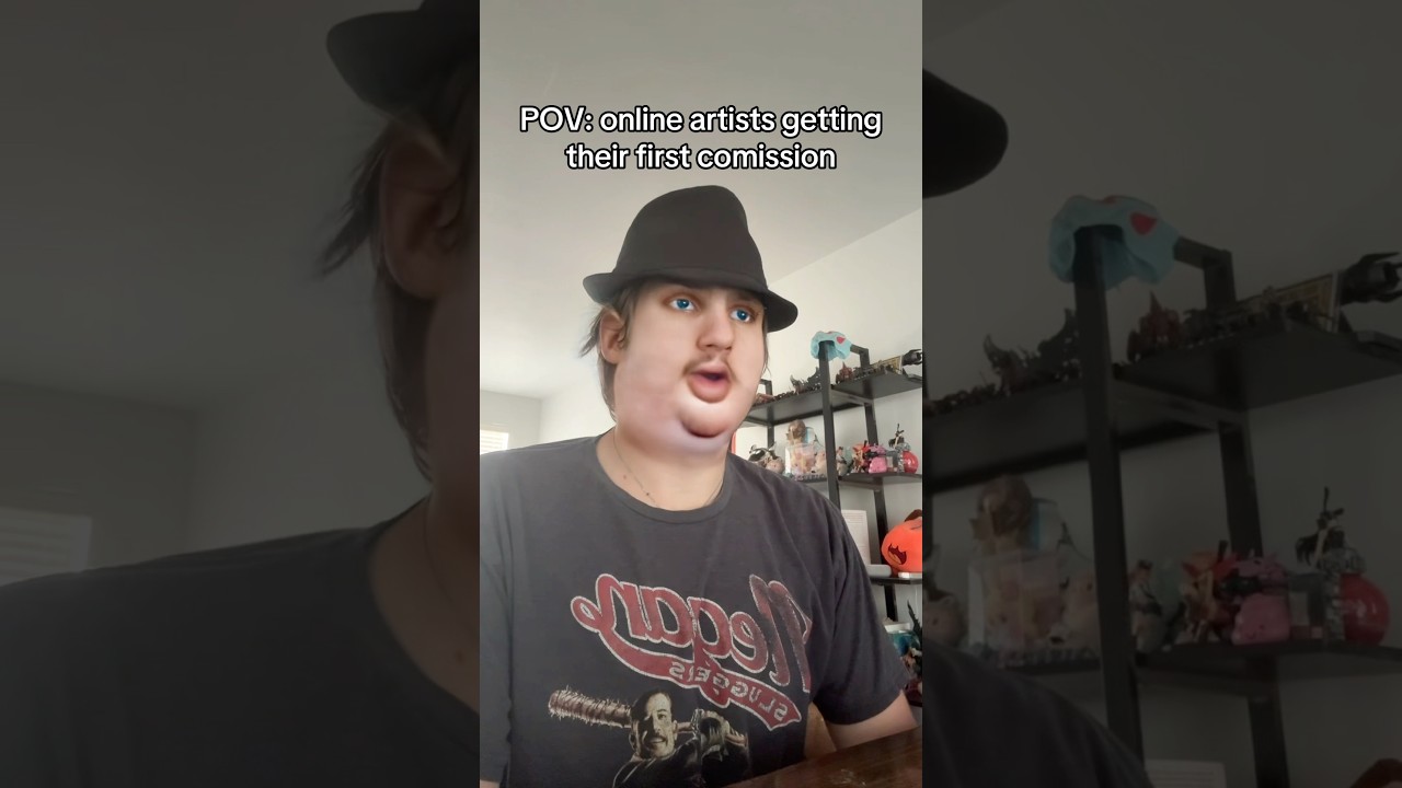 You gotta do what you gotta do #furry #comissions #artist #art