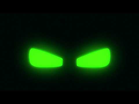 Robot Eye Expressions