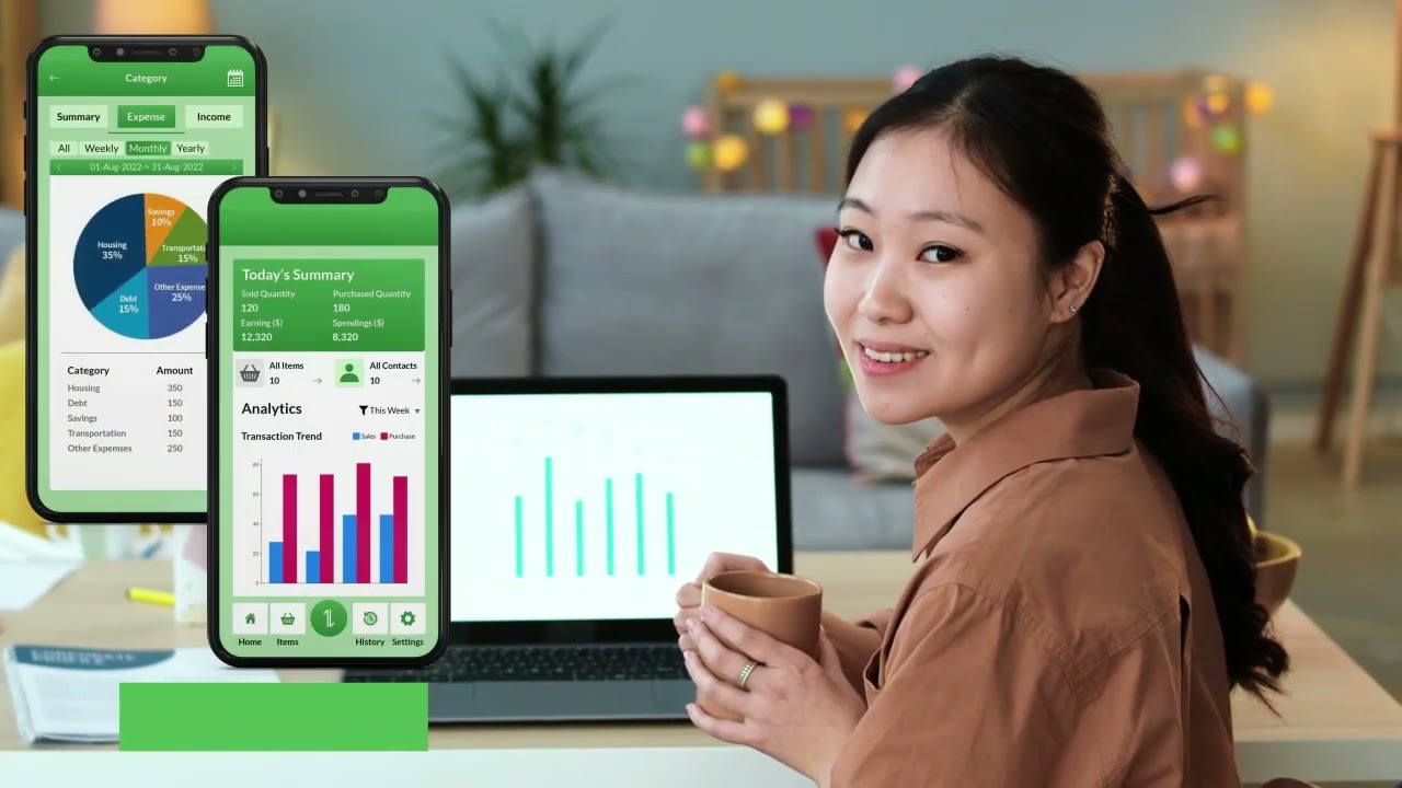 Acilect - Quick-Shop App