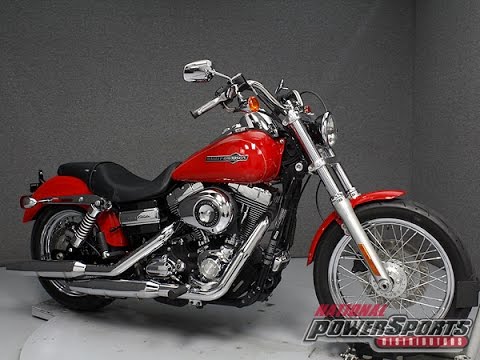 2011 HARLEY DAVIDSON FXDC DYNA SUPER GLIDE CUSTOM - National Powersports Distributors