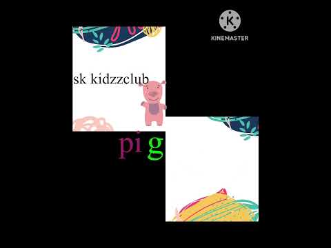 short vowel i words-learn reading by spelling step by step for kids-bigenners-pictionary