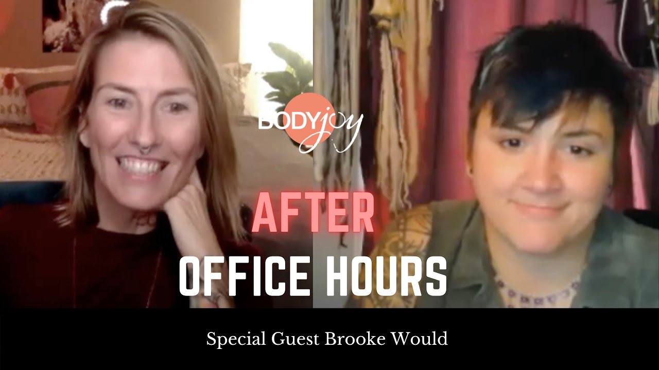 {AOH} Prostate & Anal Pleasure for men w/ Melissa D. & Special Guest Brooke Would