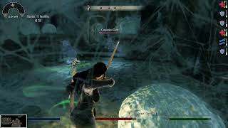 Curing my Lycanthropy and Saying Good Bye Kodlak Whitemane at Skyrim ...