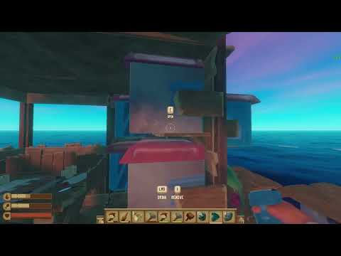 Steam Community :: Video :: RAFT - THE FOURTH HOUR - The best way to ...