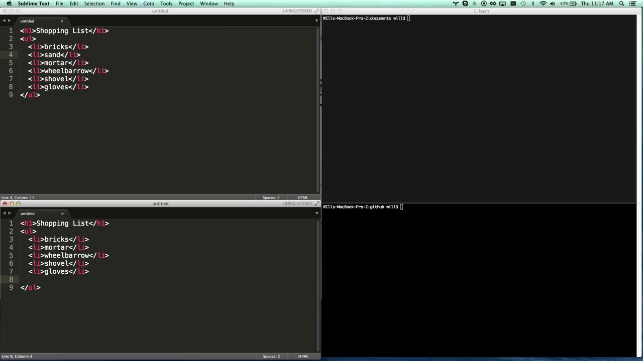 Github Tutorial For Beginners   Github Basics for Mac or Windows & Source Control Basics