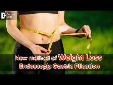 Endoscopic Gastric Plication for weight loss - Dr. Nanda Rajaneesh