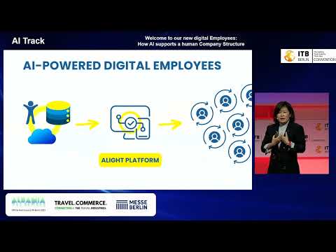 Welcome to our new digital Employees: How AI supports a human Company Structure