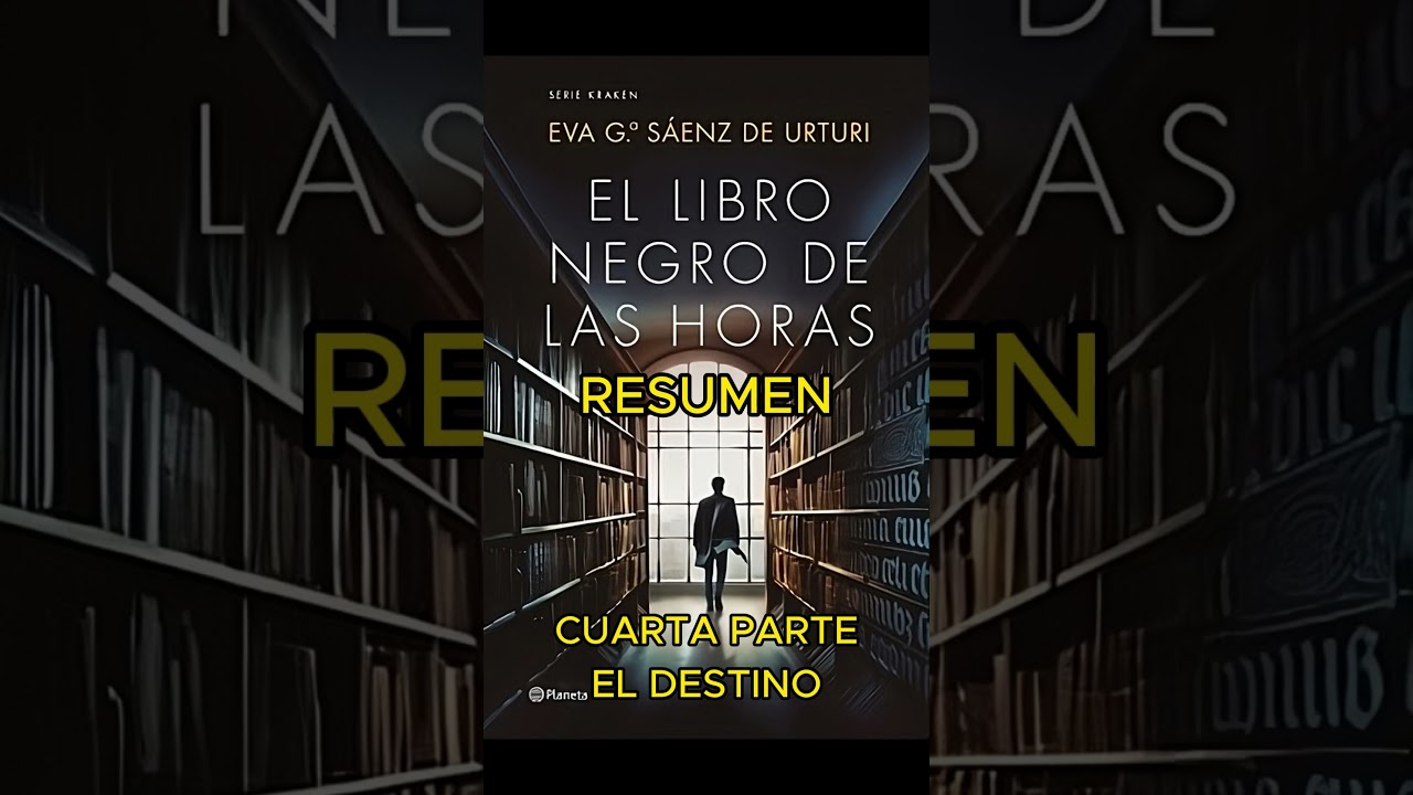 Secretos Revelados en 'El Libro Negro de las Horas' 🕰️🔑