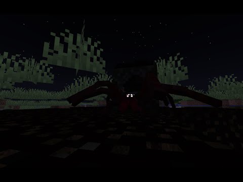 New Spider Obstructer (Trapdoor Spider) mechanics - Arthropod Phobia Expansions 4.5.2