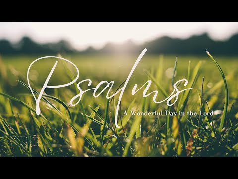Psalm 143:1-6 | July 19, 2023