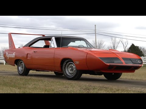 Winged Warrior: 1970 Plymouth Superbird | Barn Finds