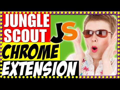 Jungle Scout Chrome Extension Tutorial π Jungle Scout Free Trial