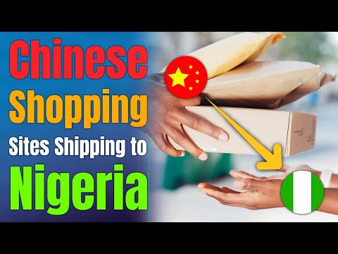 7 Best Chinese Online Shopping Sites that Ships to Nigeria