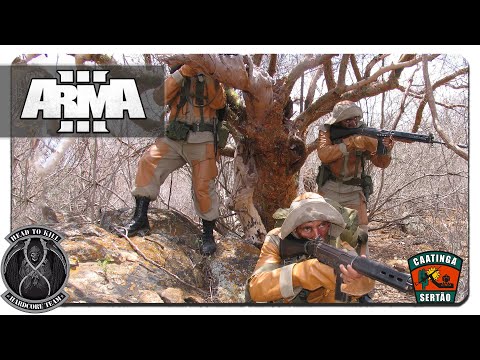 Steam Community :: Video :: ArmA 3 - MilSim | Operação Suçuarana | Parte 1