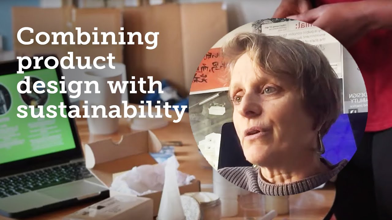 Changing How Young Designers Think About Circular Economy