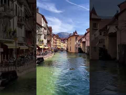 5 things to do in Annecy, France