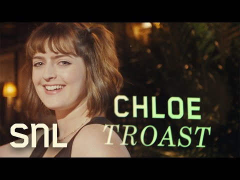 New Saturday Night Live Cast Member Q&A With Chloe Troast