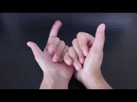 Finger Exercise Tutorial from 52Kards