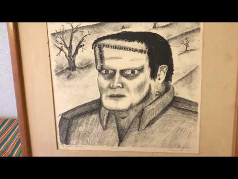 Crazy Cheap Art Gallery Tour
